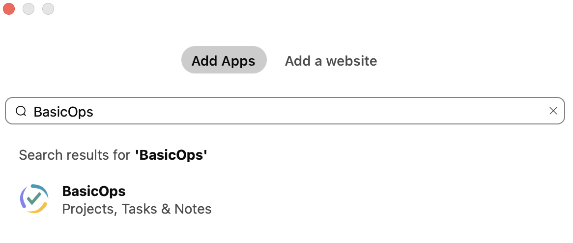 Using Basicops In Webex Spaces Basicops Help Center