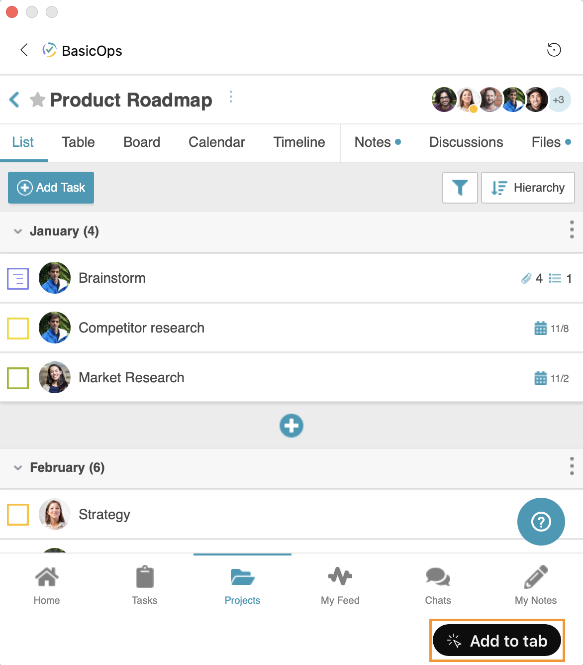 Using BasicOps in Webex Spaces – BasicOps Help Center