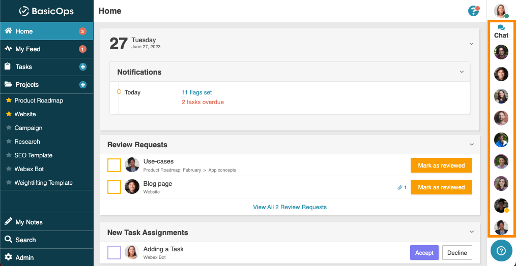 Using Webex Meetings In Basicops Basicops Help Center
