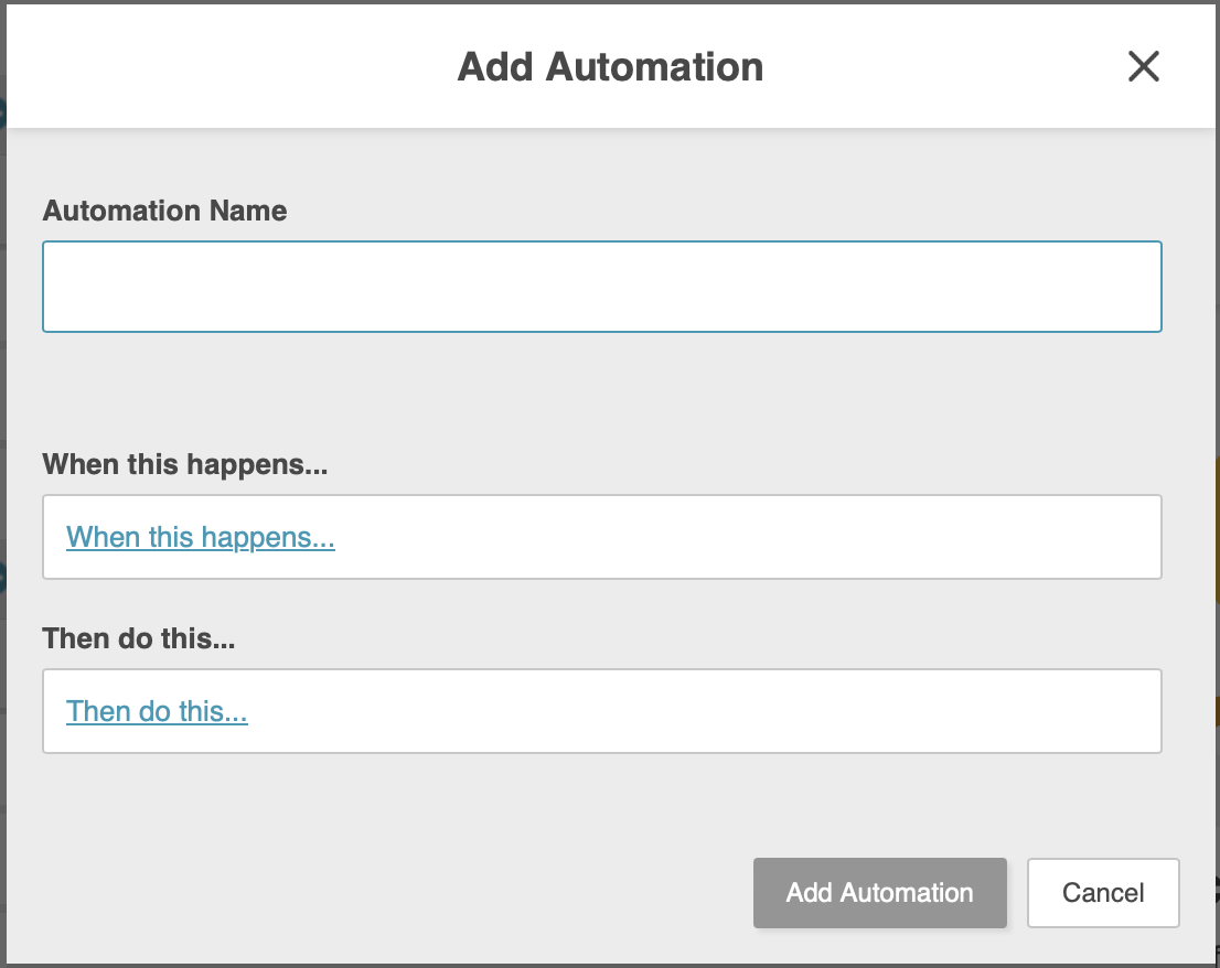 Using Automation Basicops Help Center