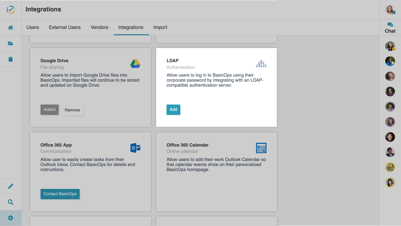 Integrating With Ldap For User Authentication Basicops Help Center