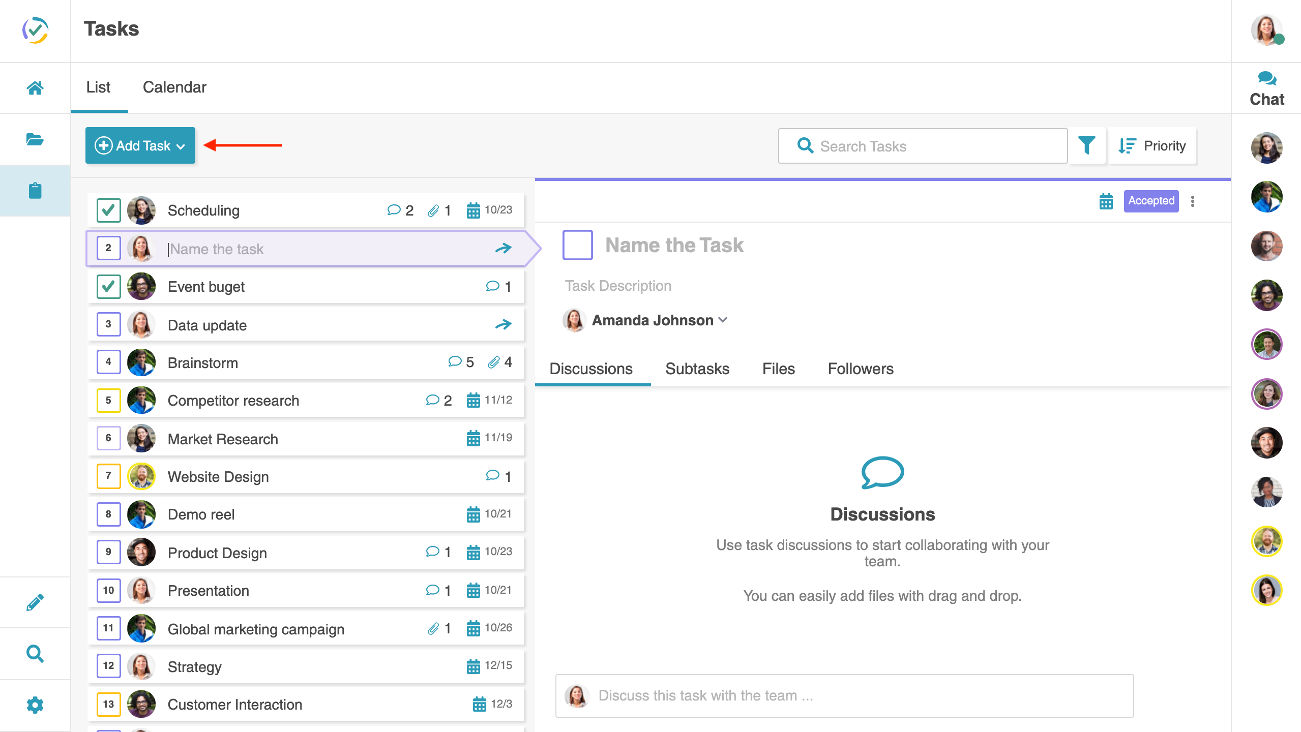 How to create a task? – BasicOps Help Center