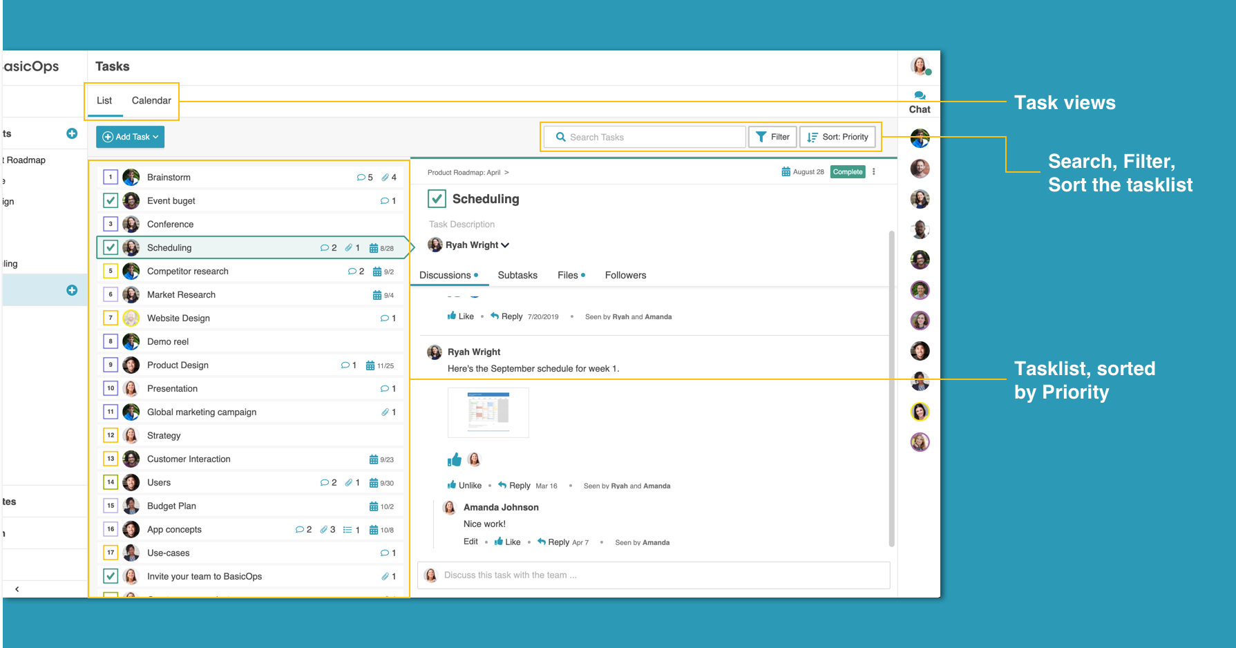 Quick user guide – BasicOps Help Center