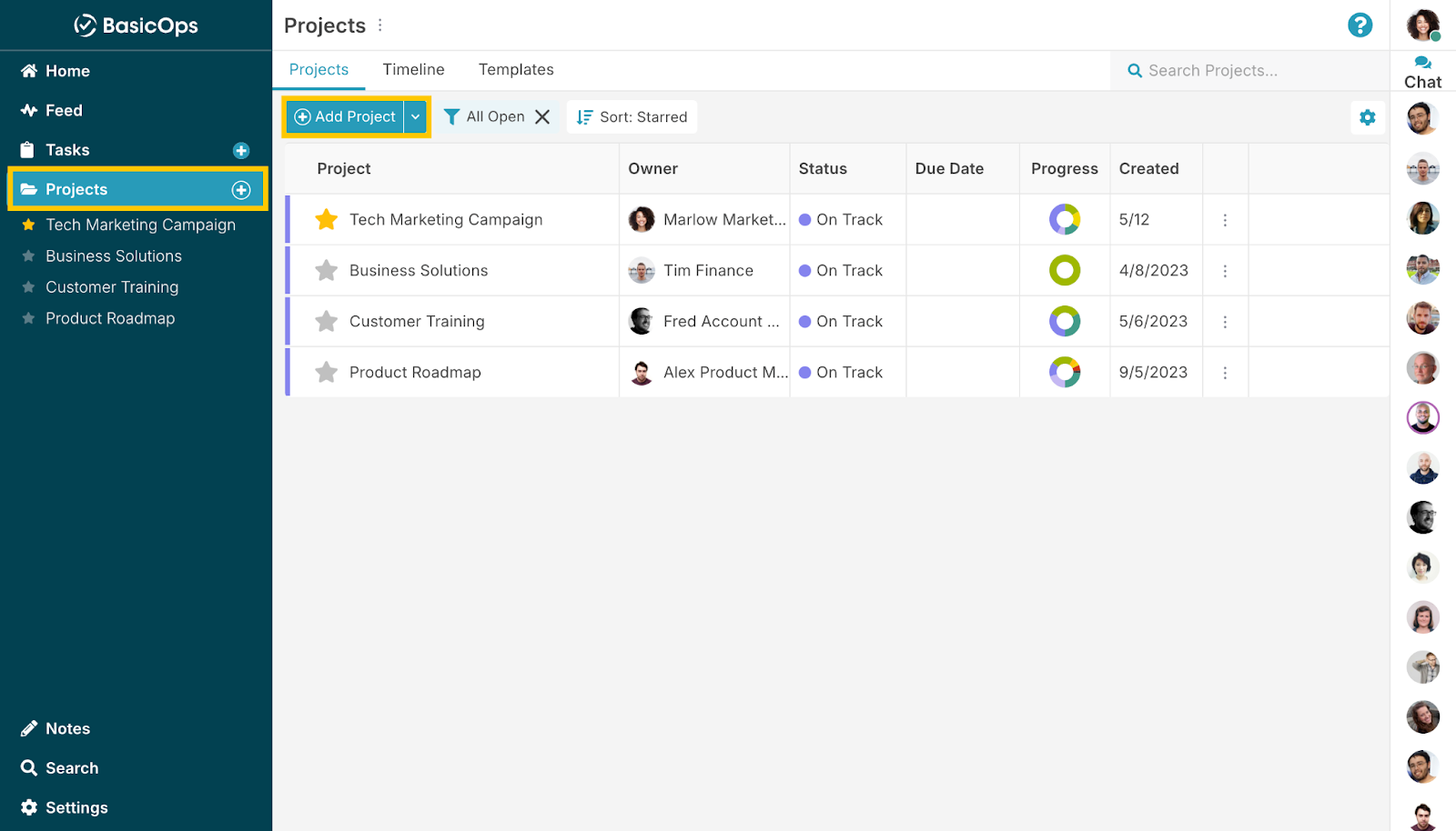 How to Setup a Content Calendar – BasicOps Help Center