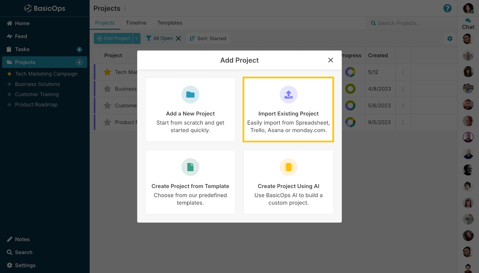 How to Setup a Content Calendar – BasicOps Help Center