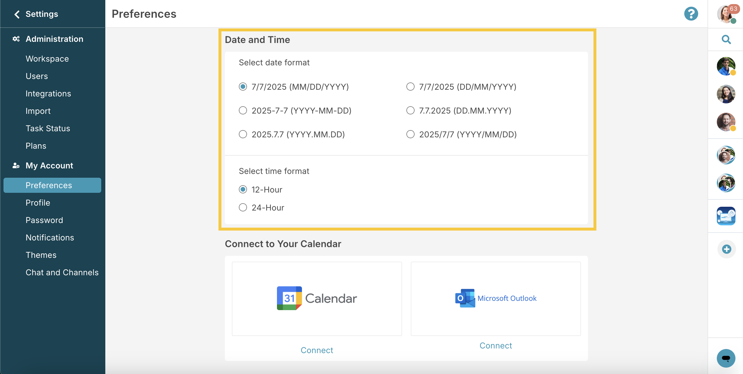 Preferences Overview – BasicOps Help Center