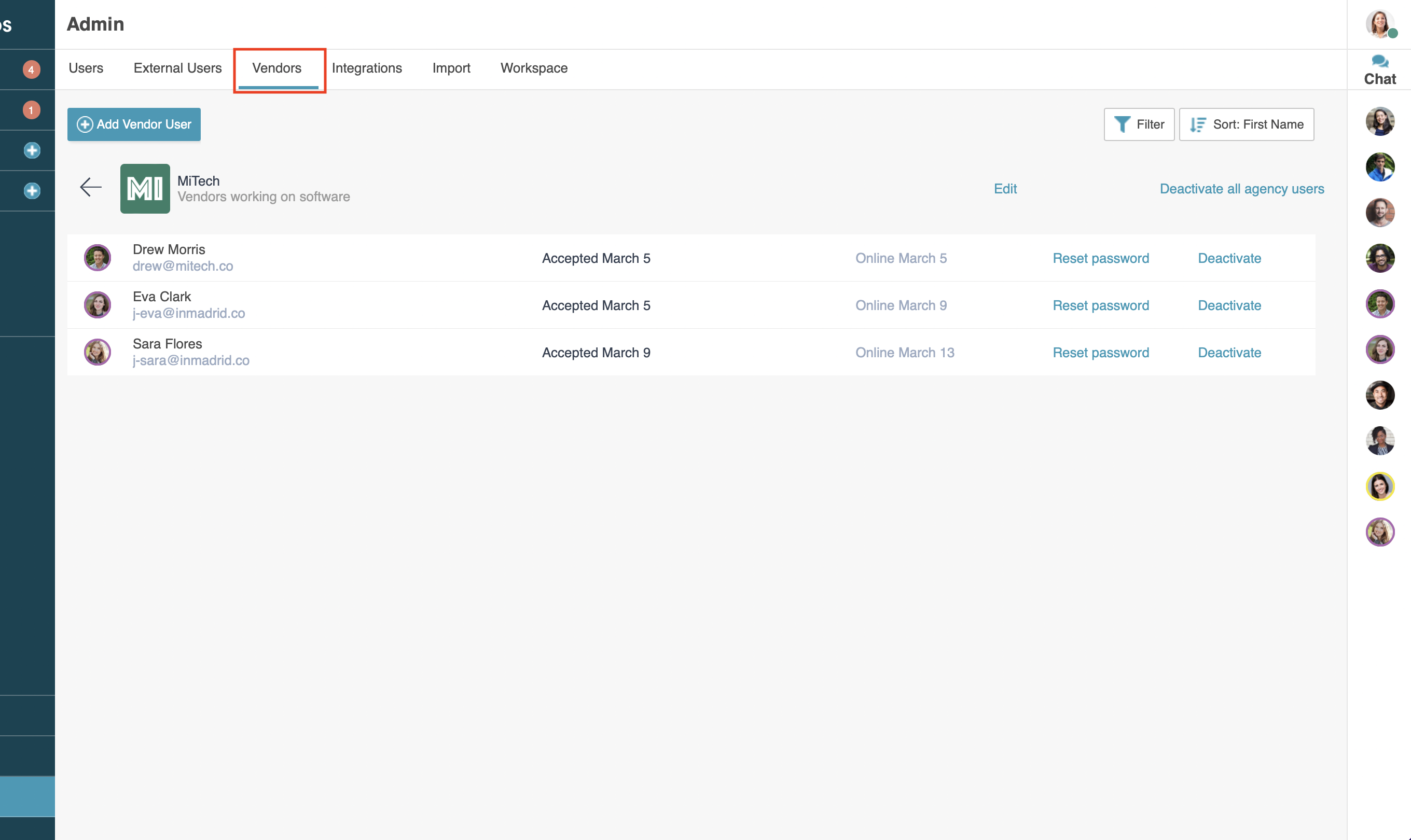Admin overview – BasicOps Help Center