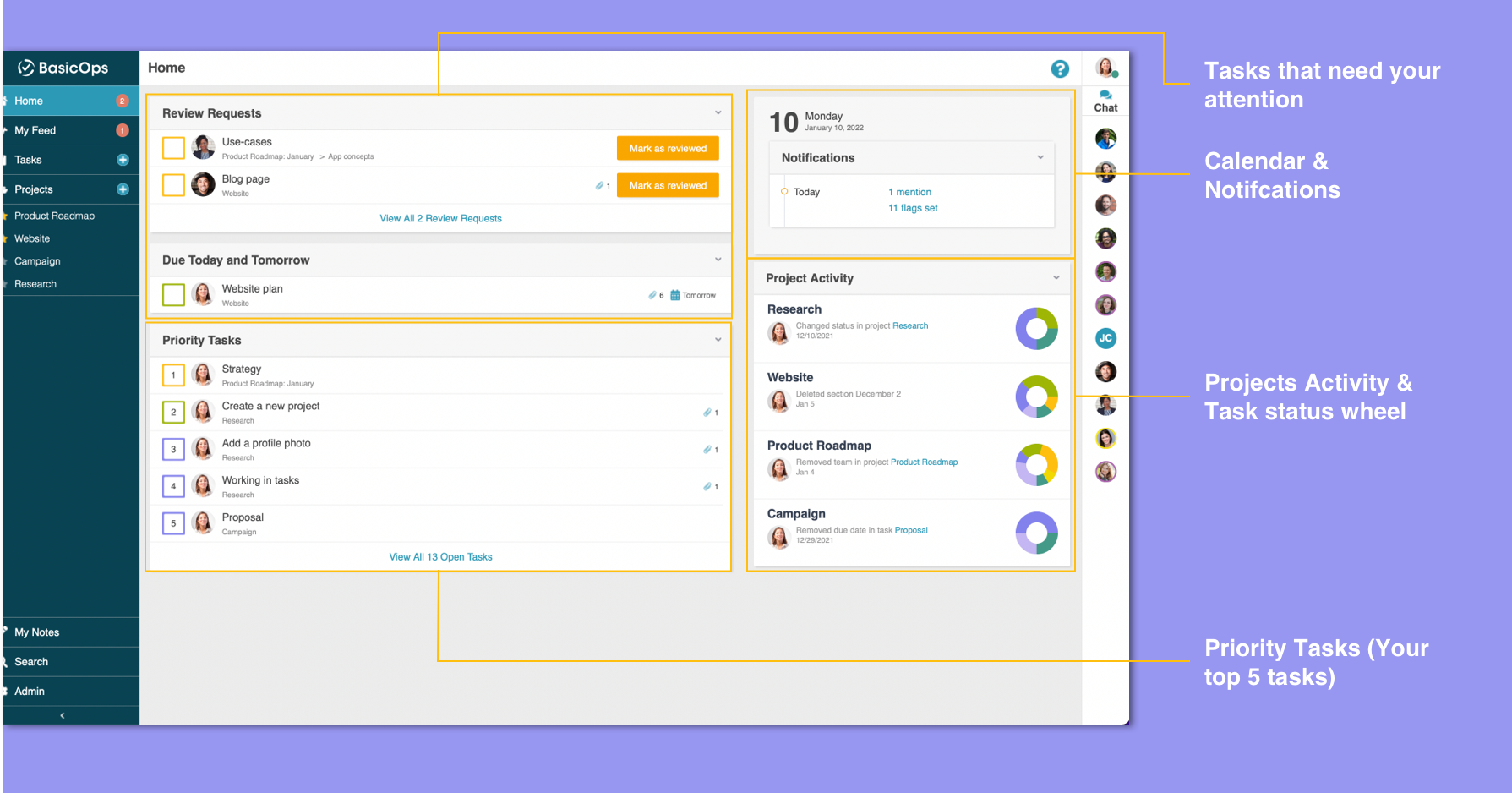 Quick user guide – BasicOps Help Center